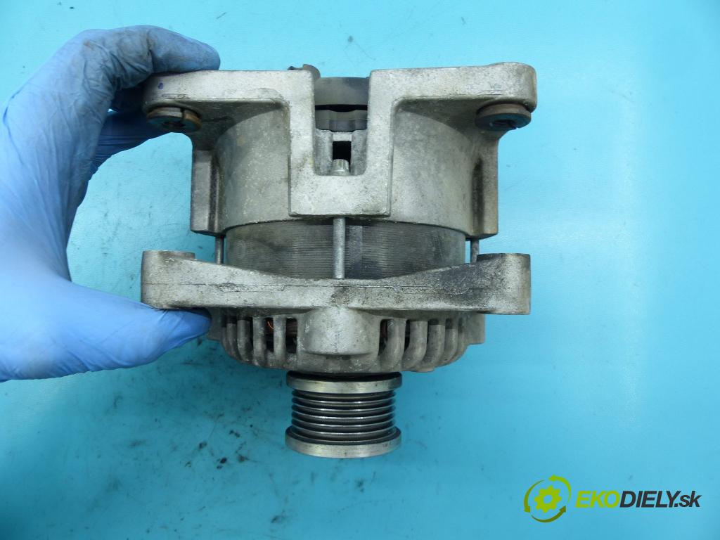 Chevrolet Cruze 1.8 16v 141 hp automatic 104 kW 1796 cm3 4- Alternator ...