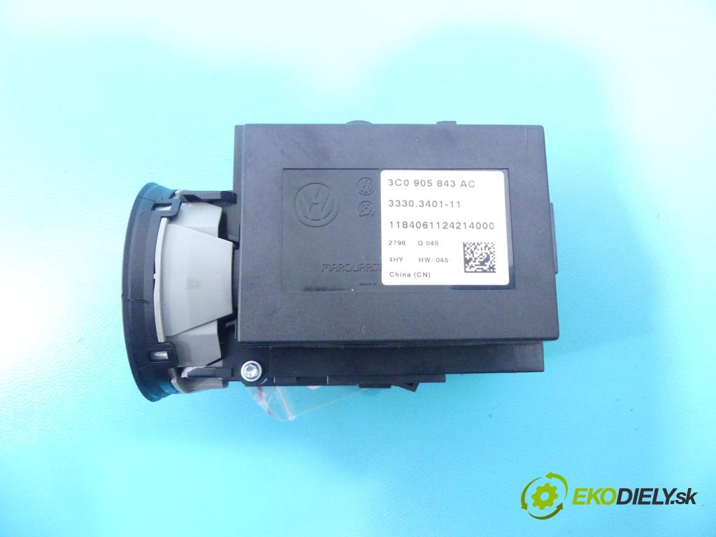 Vw Passat B6 2005-2010 2.0 tdi 140 hp manual 103 kW 1968 cm3 5- spínací ...