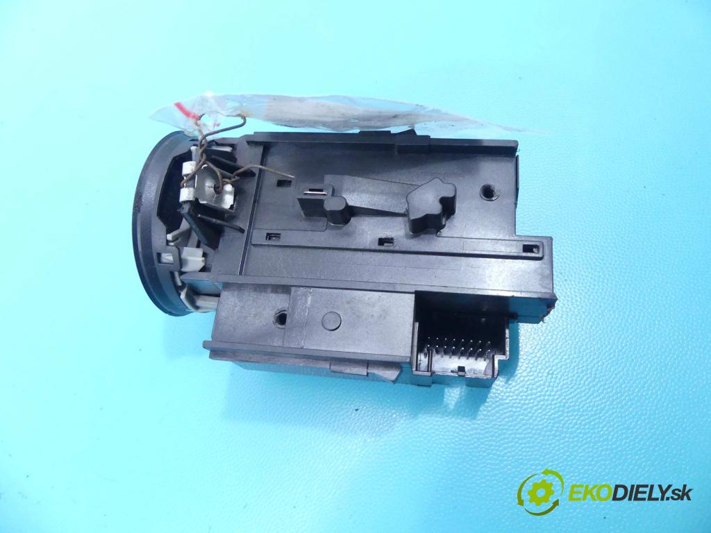 Vw Passat B6 2005-2010 2.0 tdi 140 hp manual 103 kW 1968 cm3 5- spínací ...