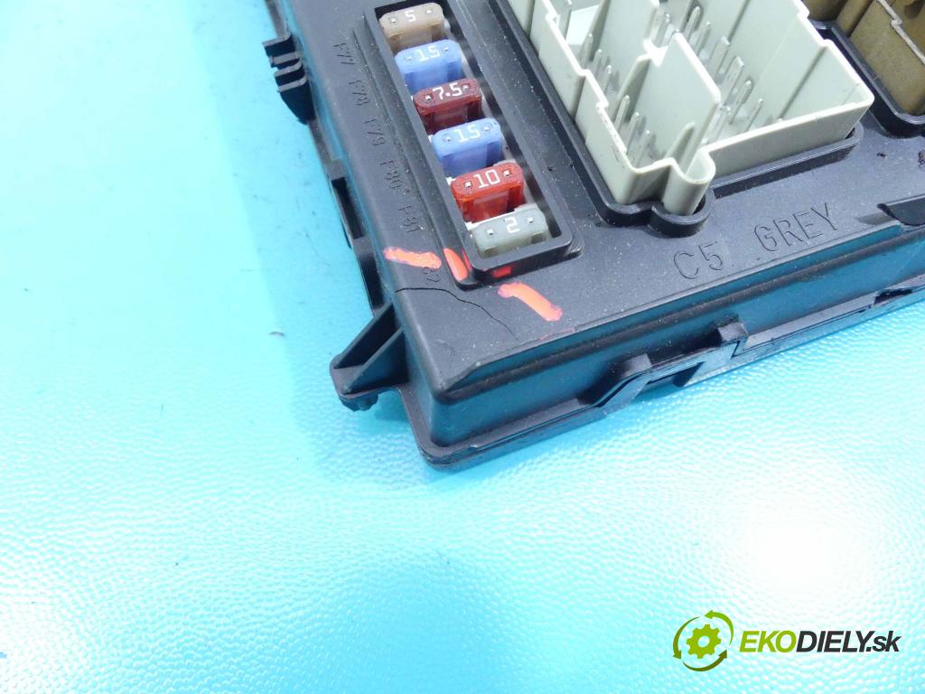 Ford Transit 2006-2013 2.2 tdci 110 hp manual 81 kW 2198 cm3 5 ...