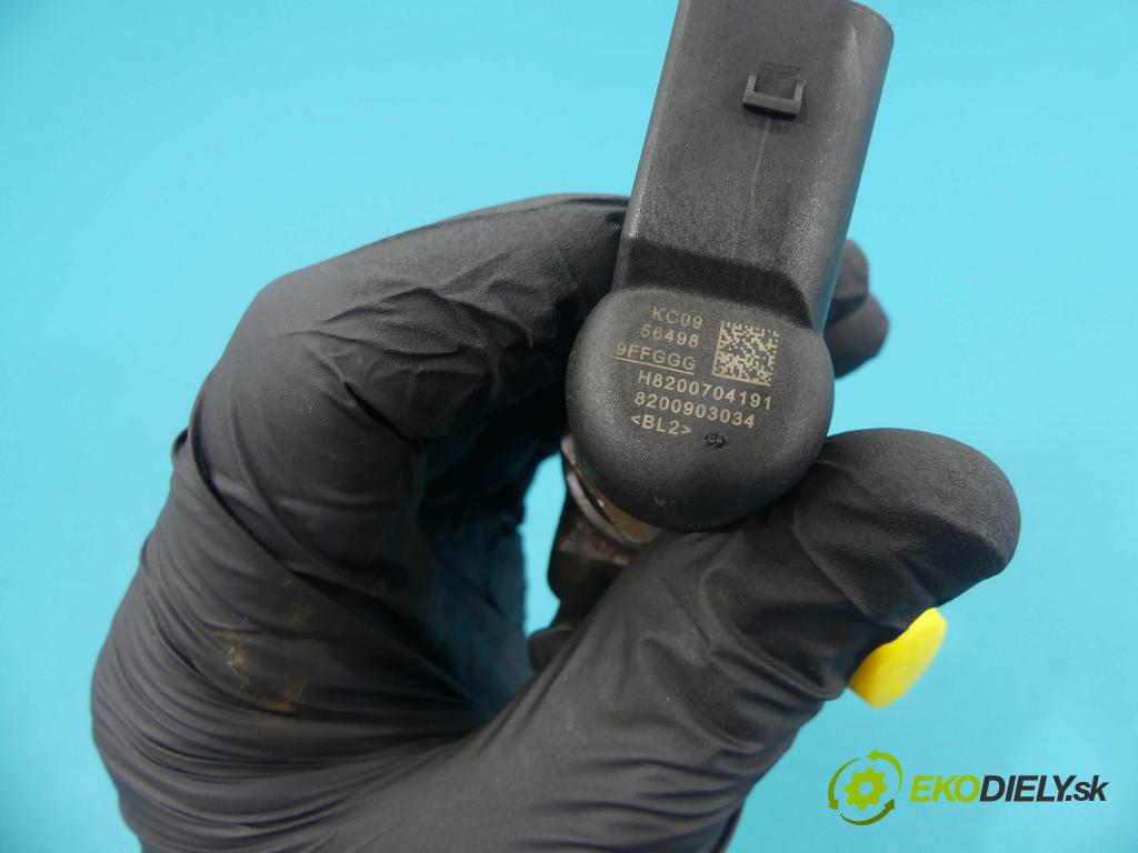 Renault Fluence 1.5 dci 110 HP automatic 81 kW 1461 cm3 4- vstrek ...