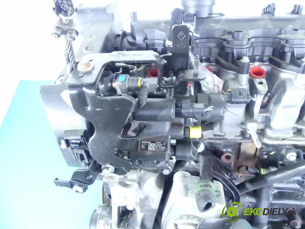 Renault Fluence 1.5 dci 110 hp automatic 81 kW 1461 cm3 4- čerpadlo ...