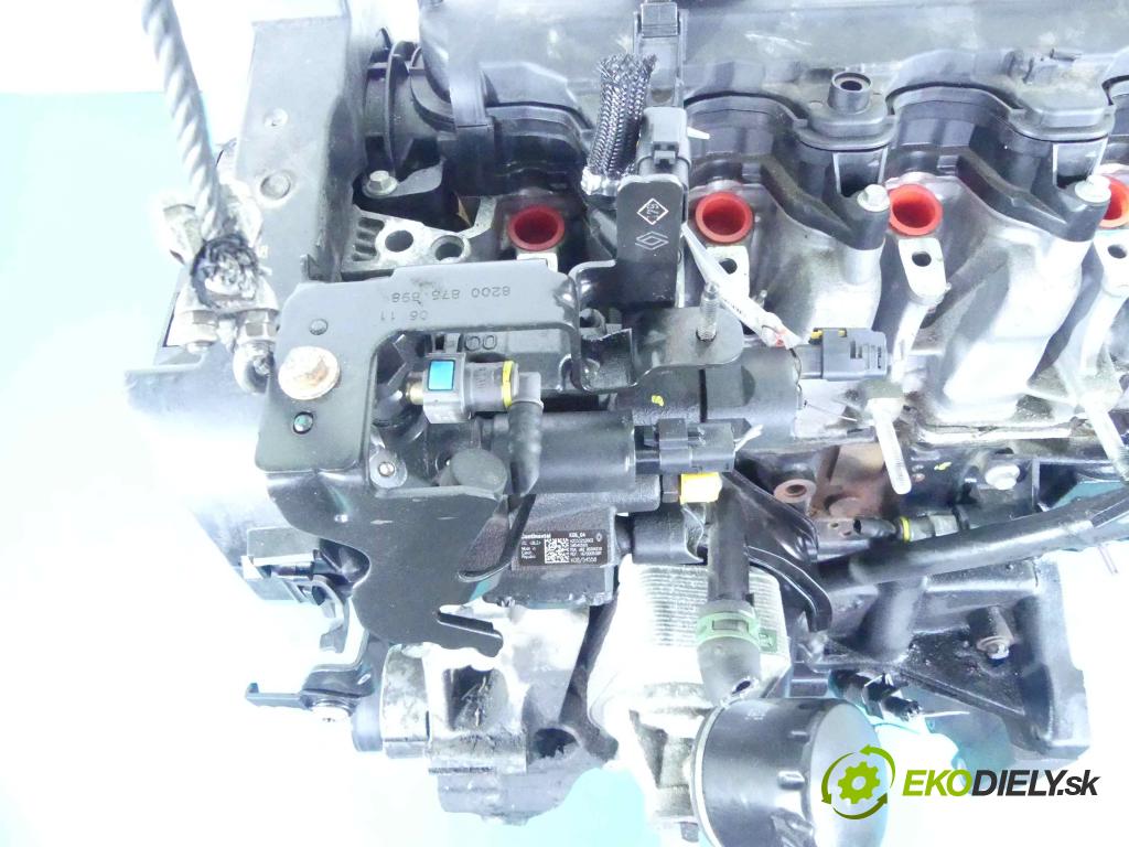 Renault Fluence 1.5 dci 110 hp automatic 81 kW 1461 cm3 4- čerpadlo ...
