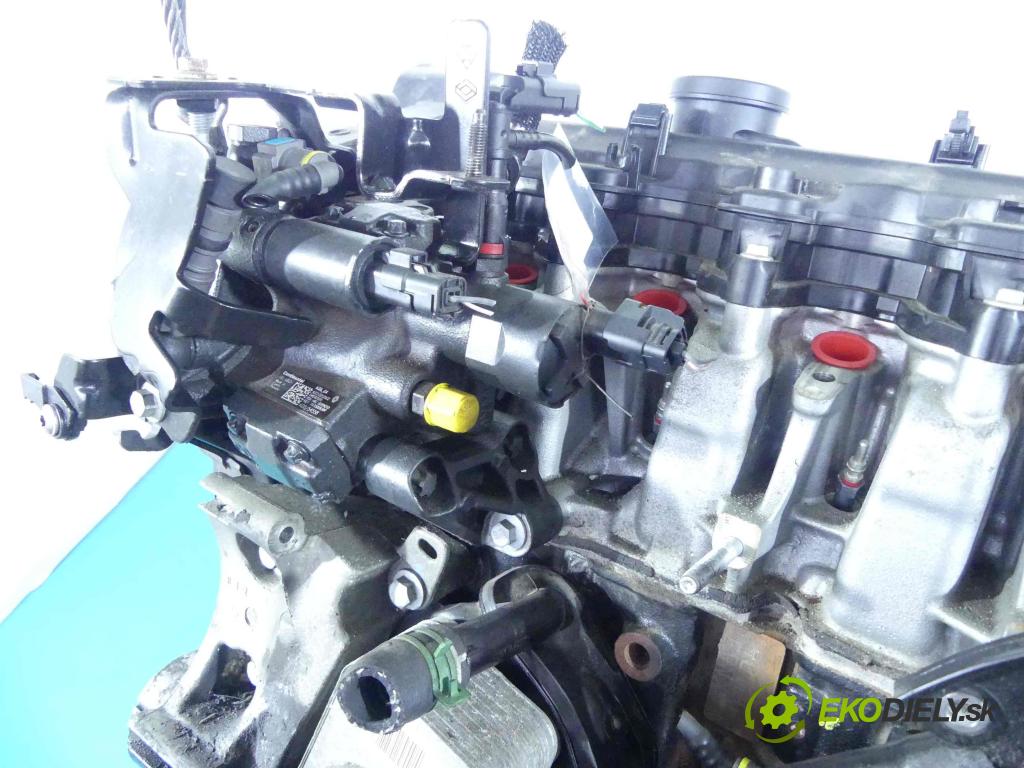 Renault Fluence 1.5 dci 110 hp automatic 81 kW 1461 cm3 4- čerpadlo ...