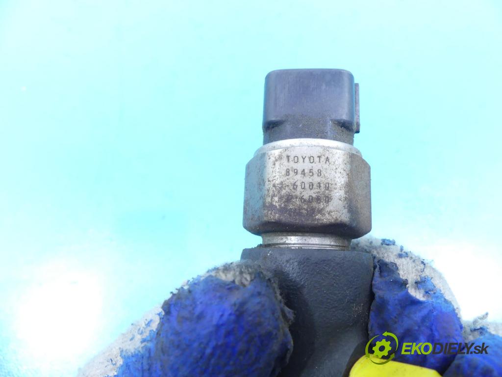 Toyota Corolla E12 2001-2009 2.0 D4D 116 HP manual 85 kW 1995 cm3 3 ...