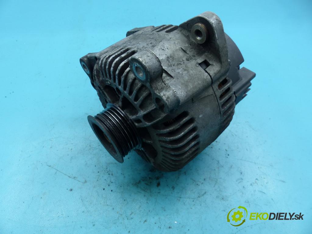 Audi Q7 2005-2015 3.0 tdi 232KM automatic 171 kW 2967 cm3 5- Alternator ...