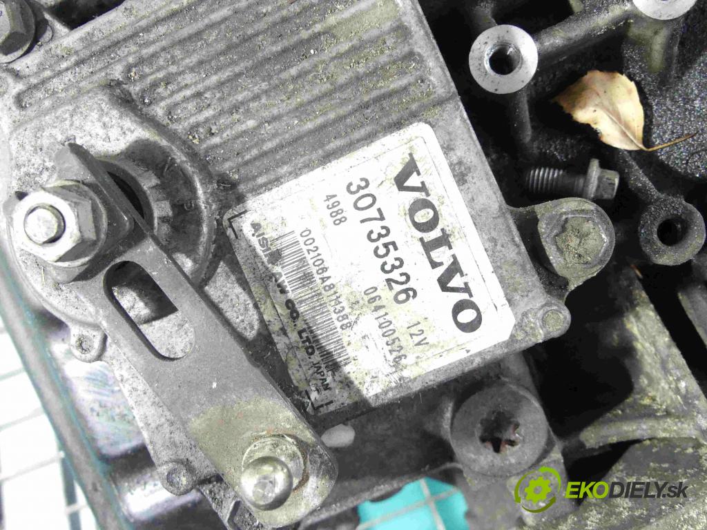 Volvo XC90 I 2002-2014 2.4 D5 163 hp automatic 120 kW 2401 cm3 5 ...