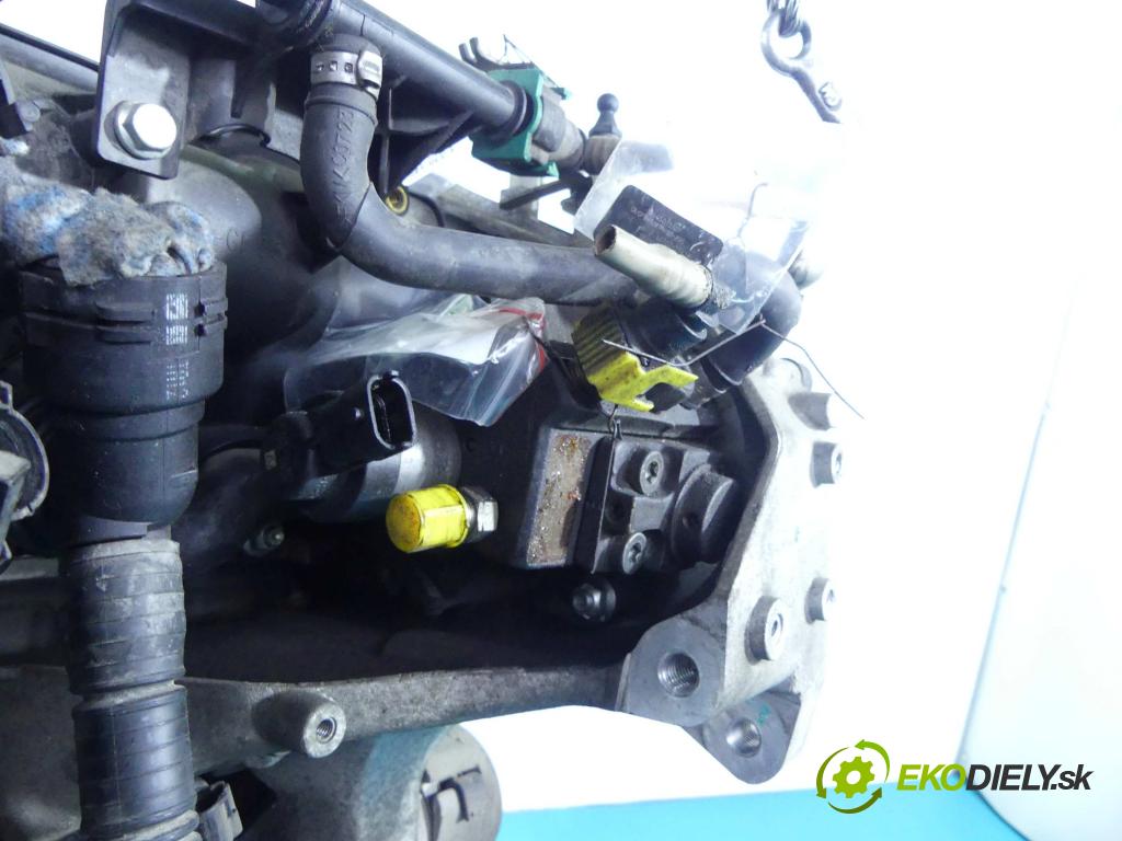 Fiat Ducato III 2006-2014 2.0 jtd 116 HP manual 85 kW 1956 cm3 5 ...