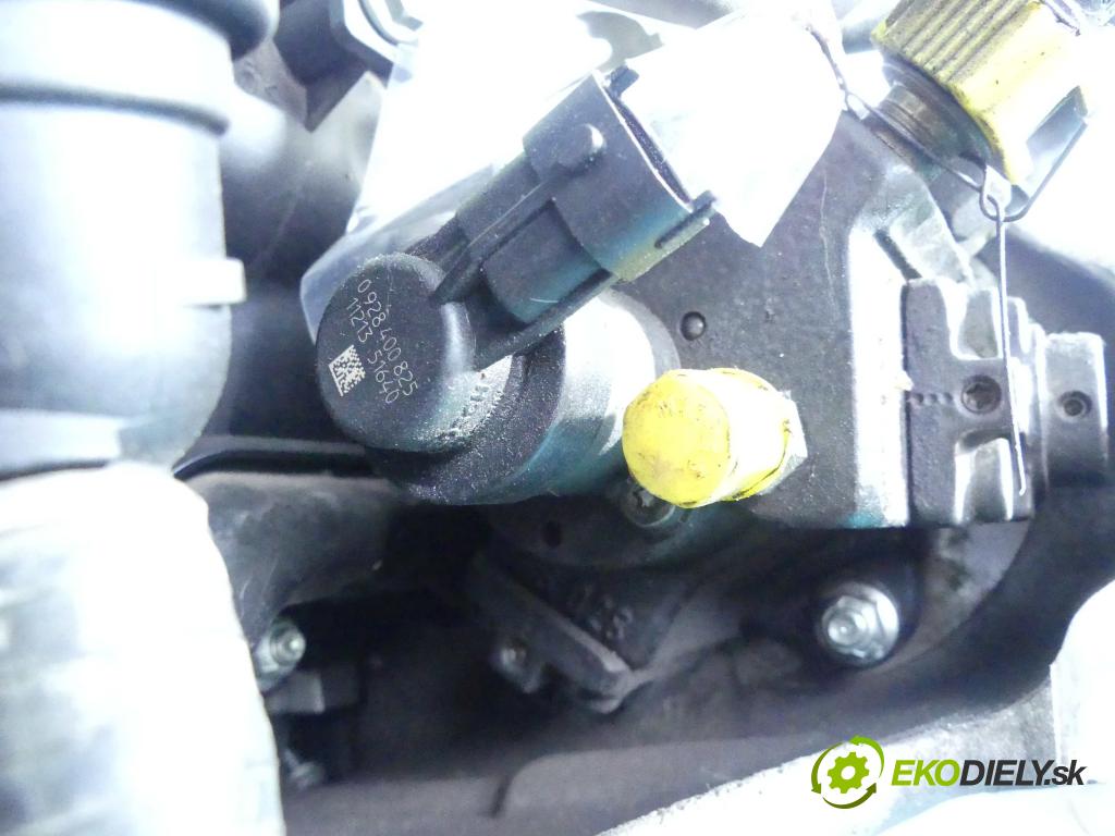 Fiat Ducato III 2006-2014 2.0 jtd 116 hp manual 85 kW 1956 cm3 5 ...