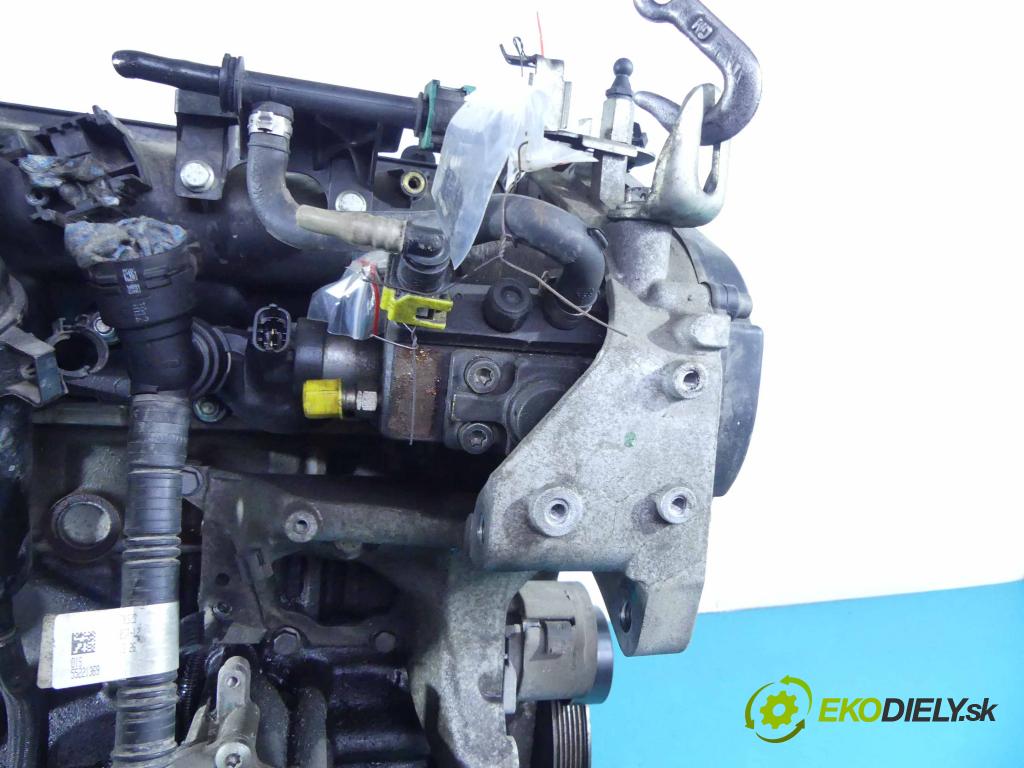 Fiat Ducato III 2006-2014 2.0 jtd 116 hp manual 85 kW 1956 cm3 5 ...