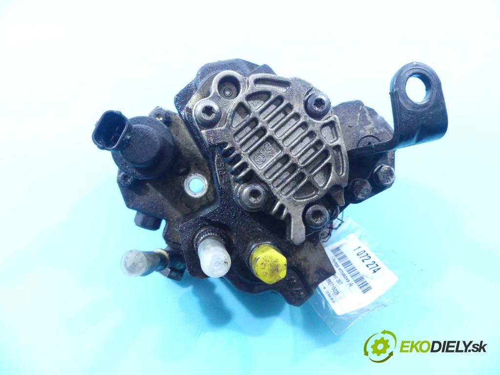 Peugeot 307 1.4 hdi 68 hp manual 50 kW 1398 cm3 5- čerpadlo vstřikovací ...