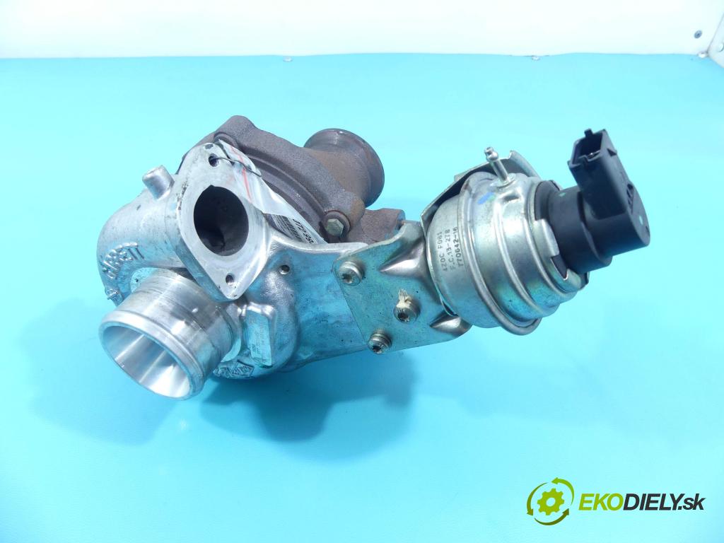 Fiat Freemont 2.0 jtd 163 hp automatic 120 kW 1956 cm3 5 ...