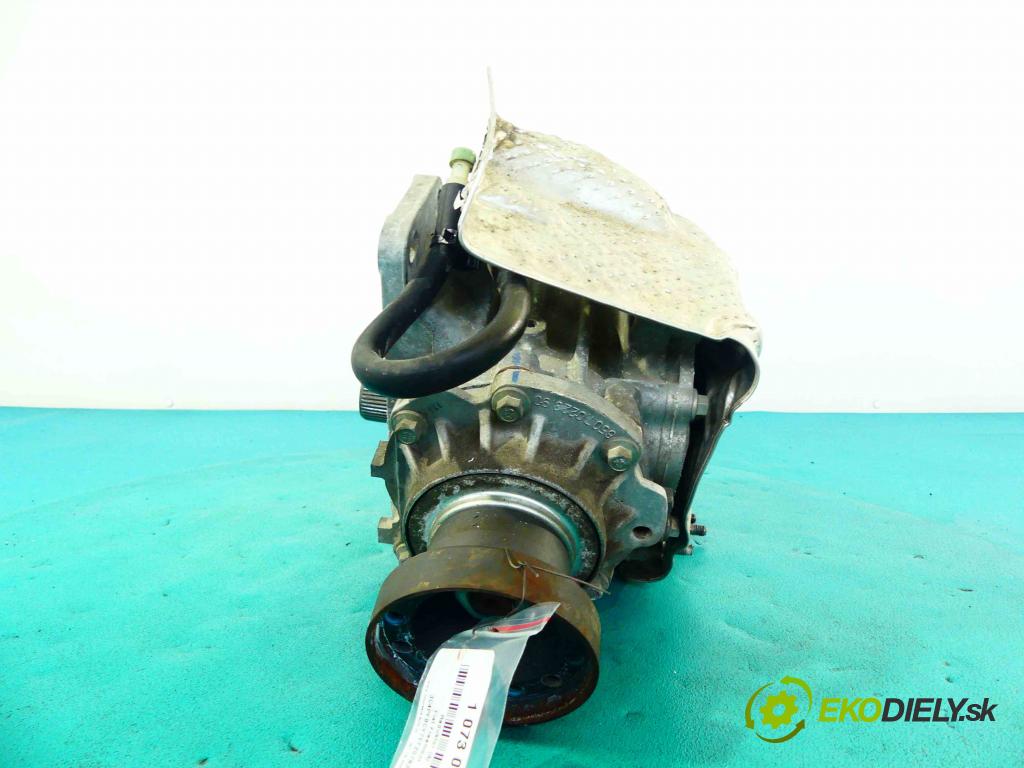 Fiat Freemont 2.0 jtd 163 hp automatic 120 kW 1956 cm3 5- Redukce ...