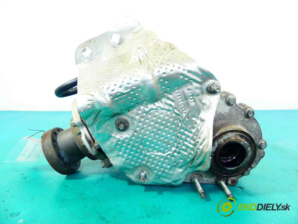 Fiat Freemont 2.0 jtd 163 hp automatic 120 kW 1956 cm3 5- Redukce ...