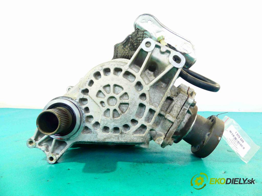 Fiat Freemont 2.0 jtd 163 hp automatic 120 kW 1956 cm3 5- Redukce ...