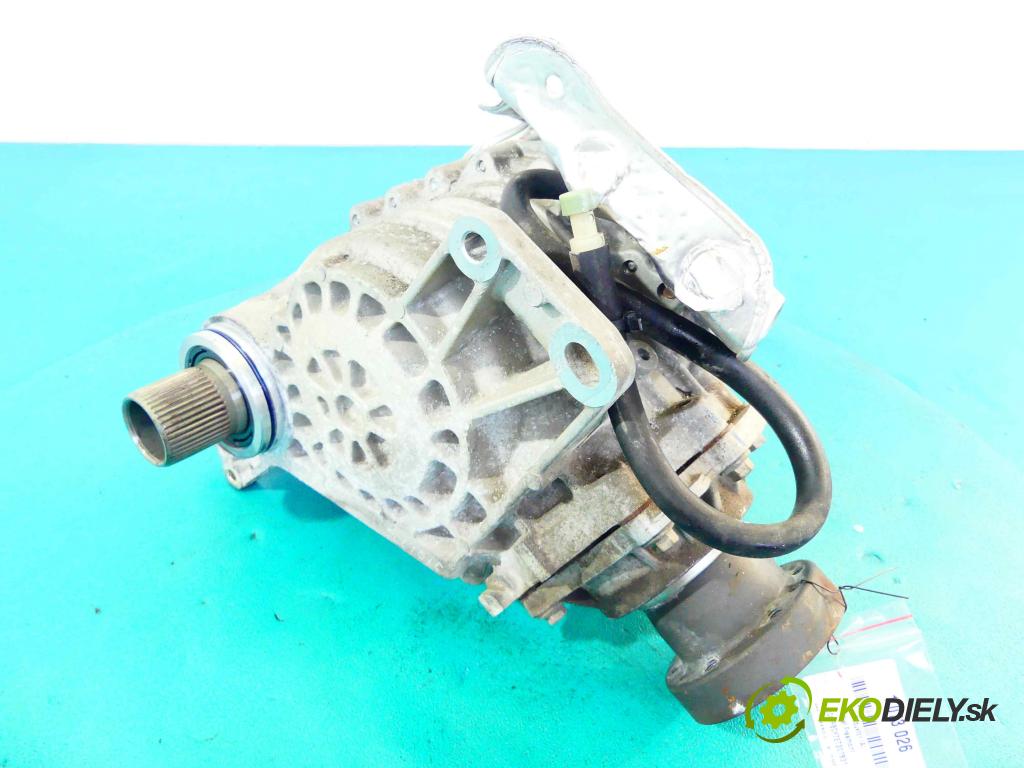 Fiat Freemont 2.0 jtd 163 hp automatic 120 kW 1956 cm3 5- Redukce ...