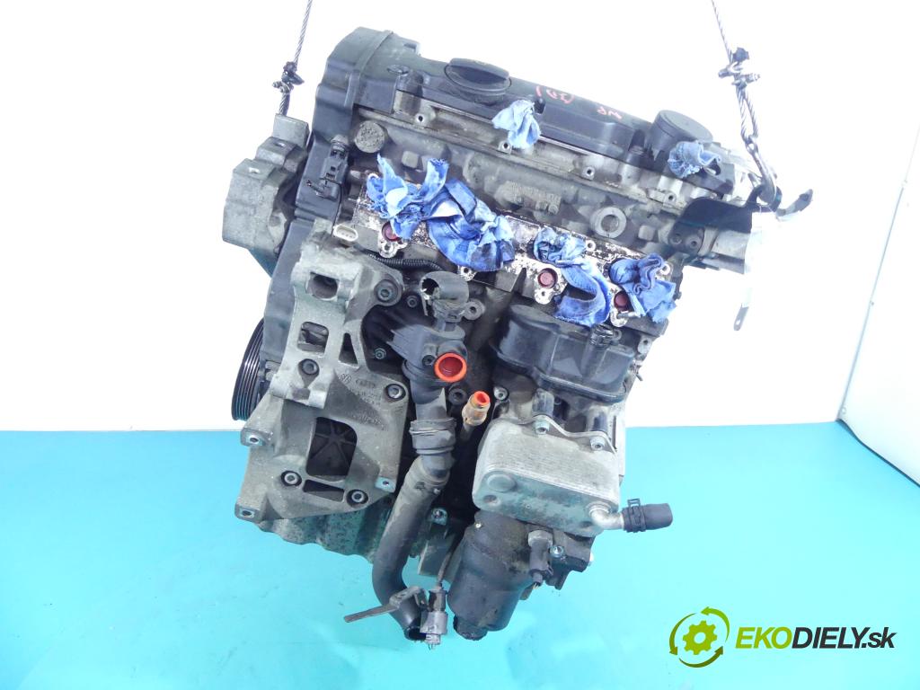 Vw Passat B6 2005-2010 2.0 FSI 4x4 150 hp manual 110 kW 1984 cm3 5 ...