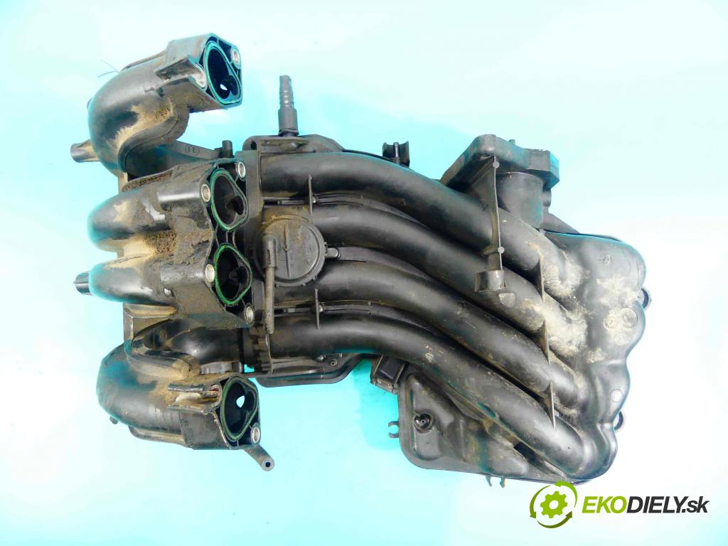 Seat Leon II 2005-2012 1.6 SR 102 hp manual 75 kW 1595 cm3 5- potrubí ...