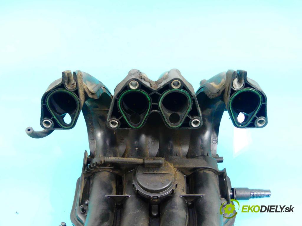 Seat Leon II 2005-2012 1.6 SR 102 hp manual 75 kW 1595 cm3 5- potrubí ...