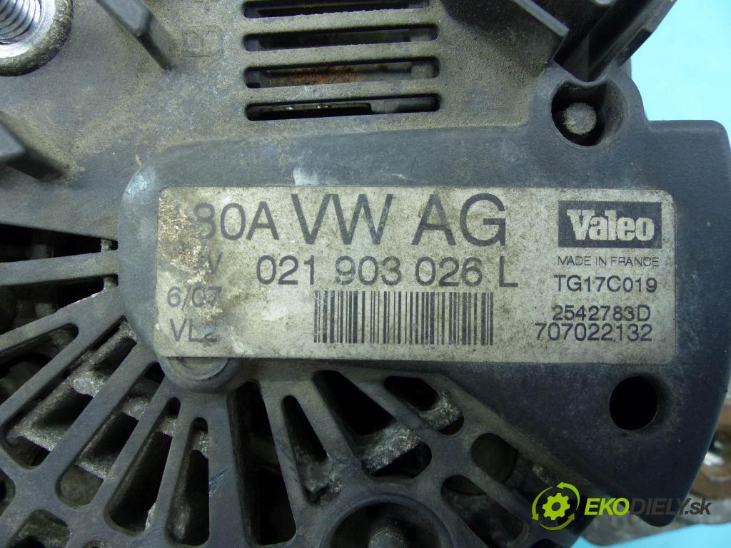 Vw Passat B6 2005-2010 2.0 tdi 140 HP manual 103 kW 1968 cm3 4 ...