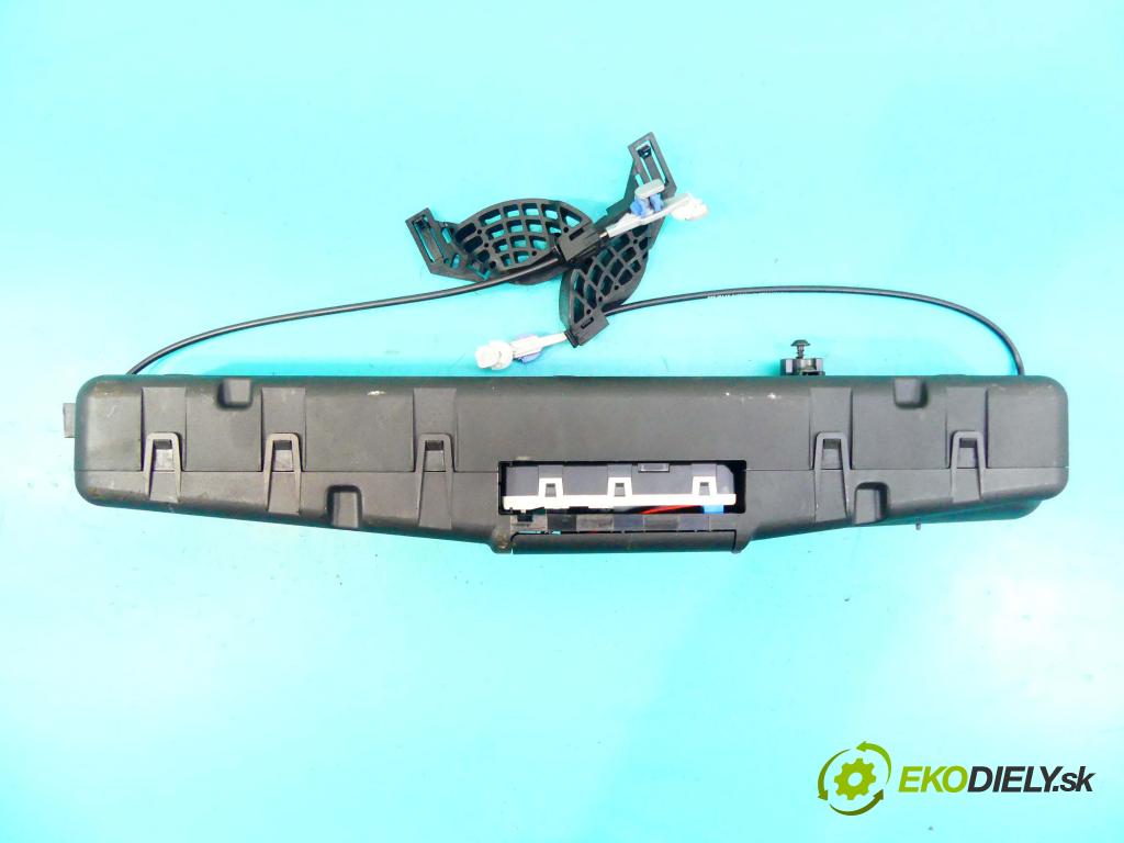 Mercedes CLS II C218 2010-2018 4.7 V8 408KM automatic 300 kW 4663 cm3 4 ...