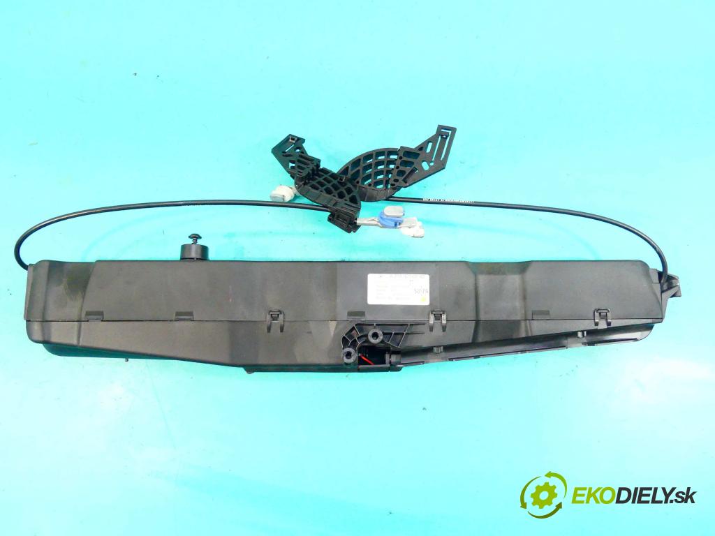 Mercedes CLS II C218 2010-2018 4.7 V8 408KM automatic 300 kW 4663 cm3 4 ...