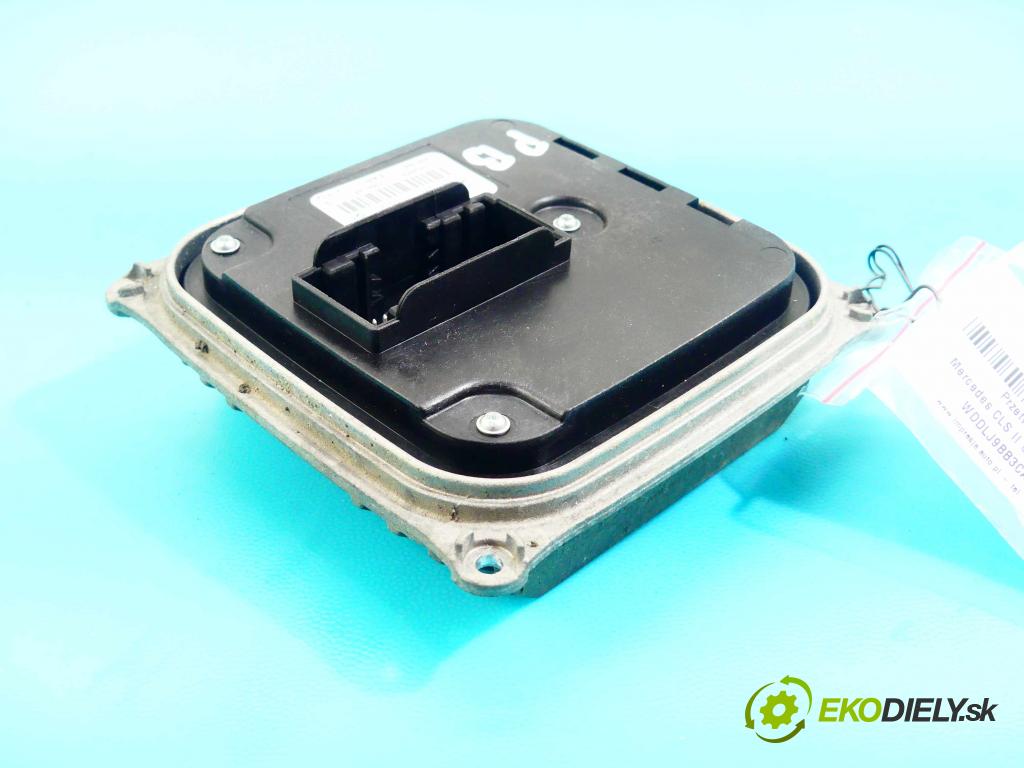 Mercedes CLS II C218 2010-2018 4.7 V8 408KM automatic 300 kW 4663 cm3 4 ...