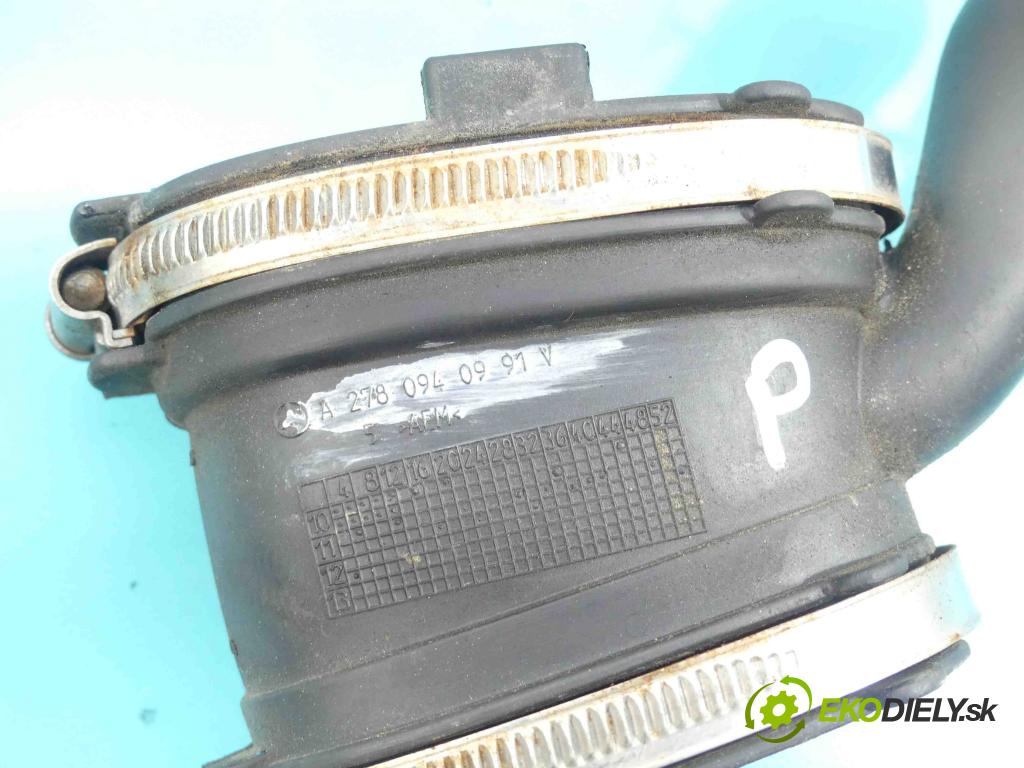 Mercedes CLS II C218 2010-2018 4.7 V8 408KM automatic 300 kW 4663 cm3 4 ...