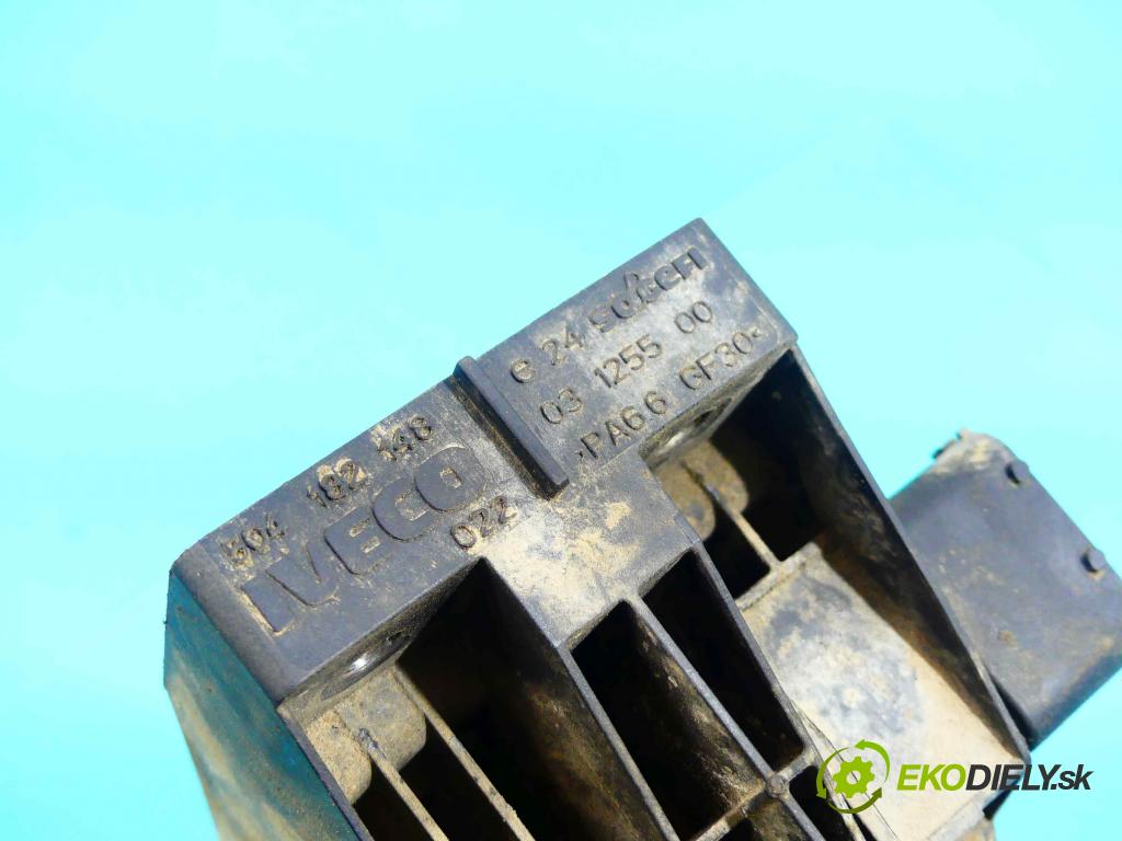 Iveco Daily IV 2006-2011 2.3 HPI 116 HP manual 85 kW 2287 cm3 5- Základ ...