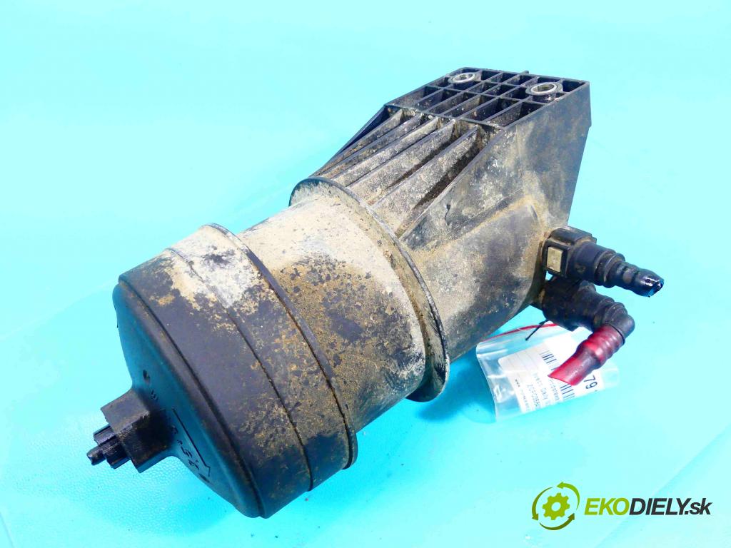 Iveco Daily IV 2006-2011 2.3 HPI 116 HP manual 85 kW 2287 cm3 5- Základ ...