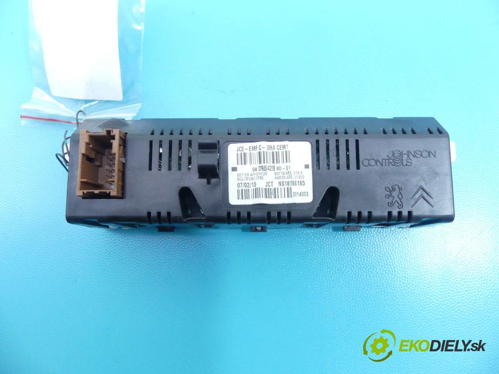 Peugeot Partner II 2008-2018 1.6 hdi 92 HP manual 68 kW 1560 cm3 5 ...