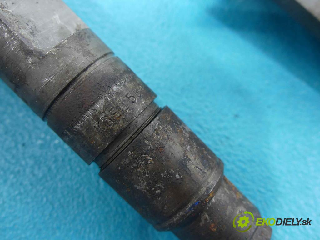 Vw Passat B4 1993-1997 1.9 tdi 90 HP manual 66 kW 1896 cm3 5- vstrek ...