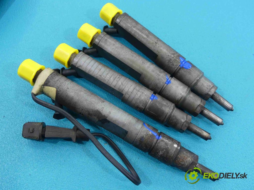 Vw Passat B4 1993-1997 1.9 tdi 90 HP manual 66 kW 1896 cm3 5- vstrek ...