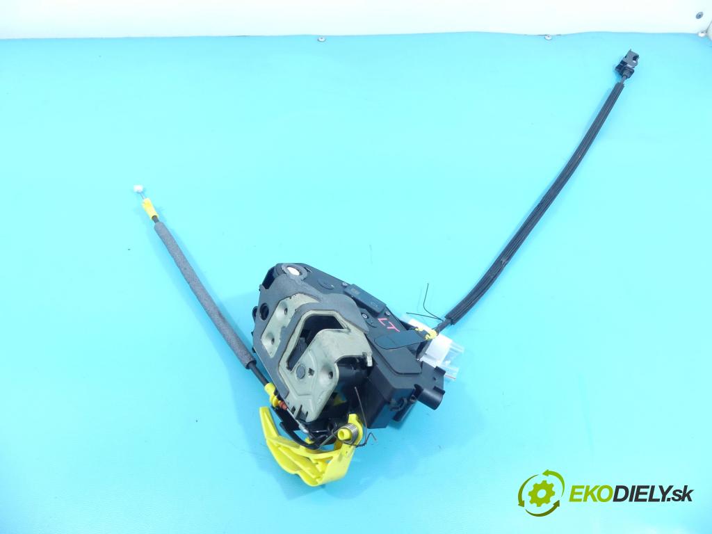 Ford C-max II 2010-2019 1.5 tdci 95 hp manual 70 kW 1499 cm3 5- zámek ...