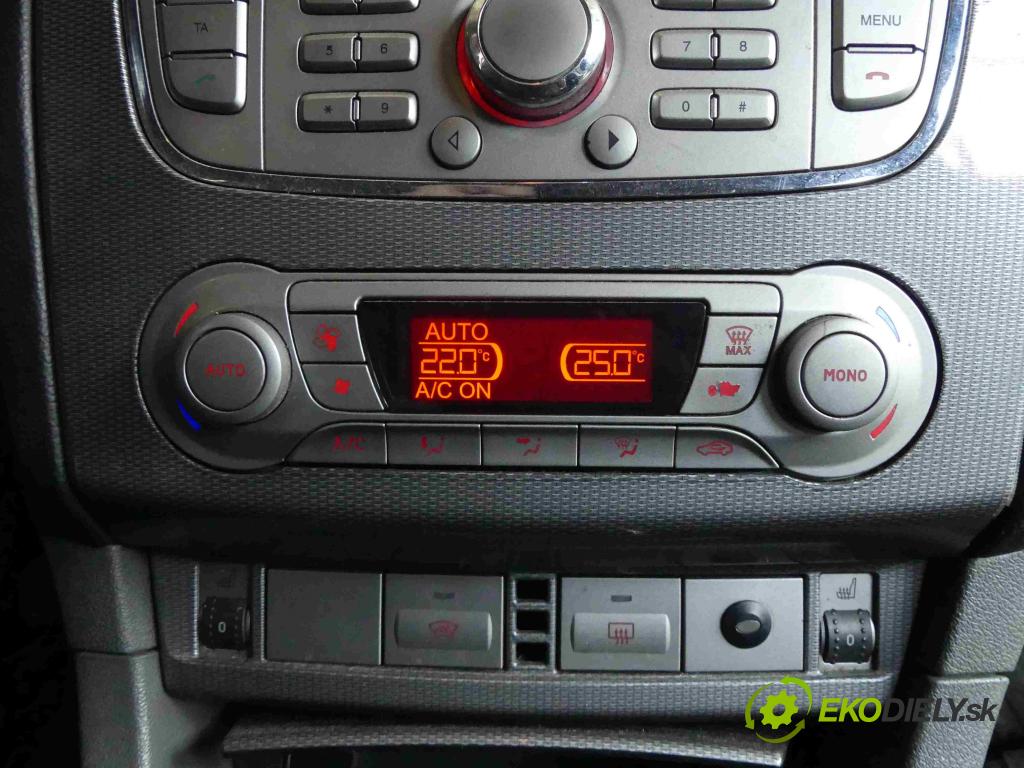 Ford Focus Mk2 2004-2011 1.6 tdci 90 hp manual 66 kW 1560 cm3 5 ...