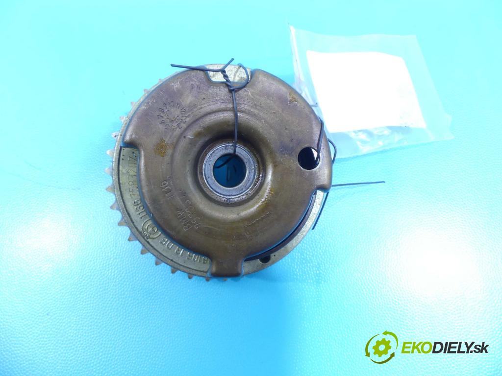 Bmw X3 F25 2010-2017 3.0 258 hp automatic 190 kW 2996 cm3 5- kolo fází ...