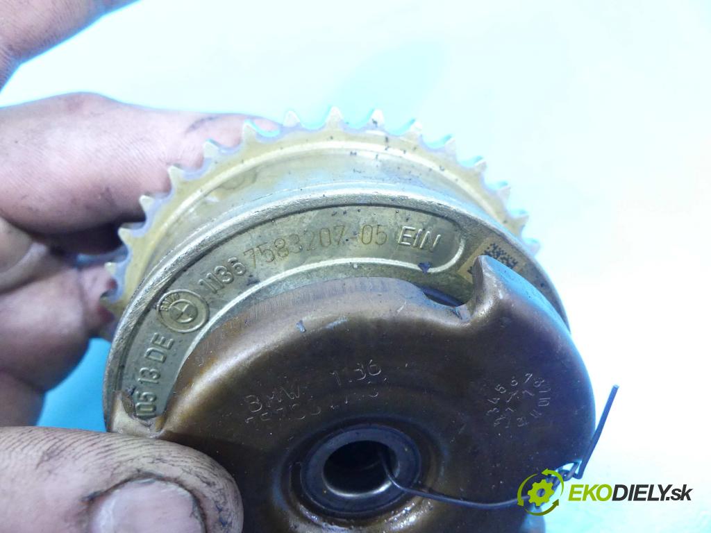 Bmw X3 F25 2010-2017 3.0 258 hp automatic 190 kW 2996 cm3 5- kolo fází ...