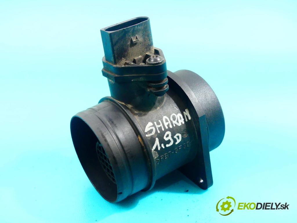 Vw Sharan I 1995-2010 1.9 tdi 116 HP manual 85 kW 1896 cm3 5 ...