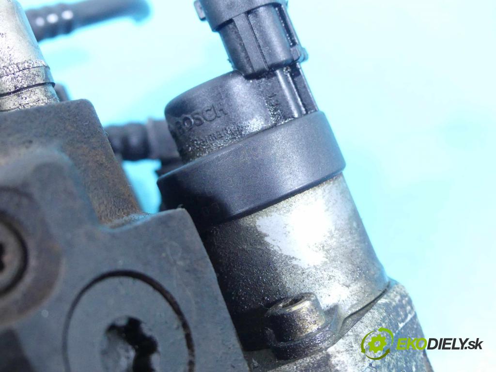 Peugeot 307 1.4 hdi 68 HP manual 50 kW 1398 cm3 3- čerpadlo ...