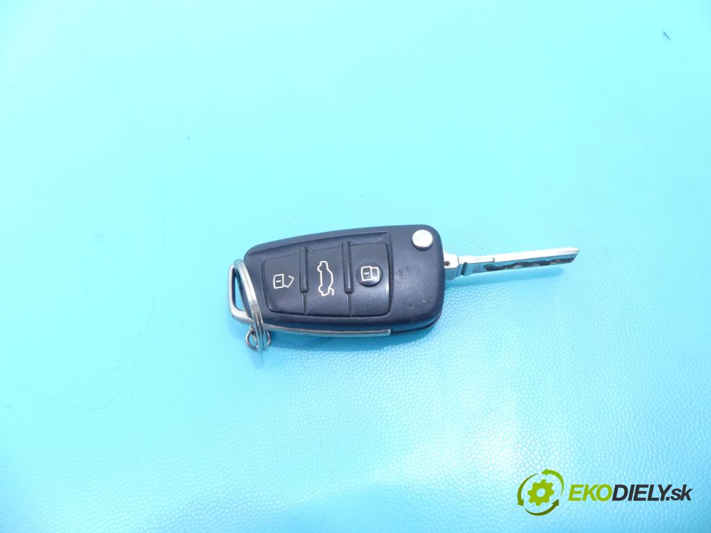 Audi A4 B7 2004-2008 2.0 tdi 136hp automatic 100 kW 1968 cm3 5- spínací skříňka (Spínací skříňky ...