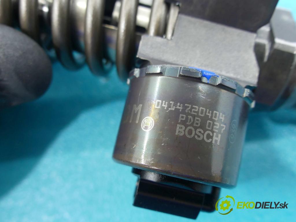 Audi A4 B7 2004-2008 2.0 tdi 136hp automatic 100 kW 1968 cm3 5- vstřikovací čerpadlo 0414720404 ...