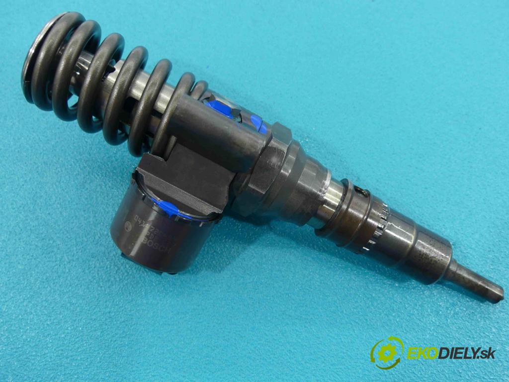 Audi A4 B7 2004-2008 2.0 tdi 136hp automatic 100 kW 1968 cm3 5- vstřikovací čerpadlo 0414720404 ...