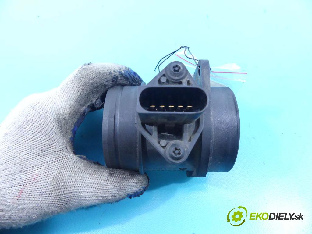 Vw Bora 1.9 tdi 116 HP manual 85 kW 1896 cm3 5- průtokoměr: 0281002757 ...