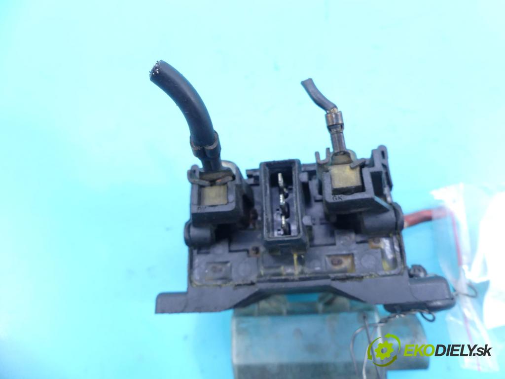 Vw Passat B4 1993-1997 1.9 tdi 90 HP manual 66 kW 1896 cm3 5- Relé ...