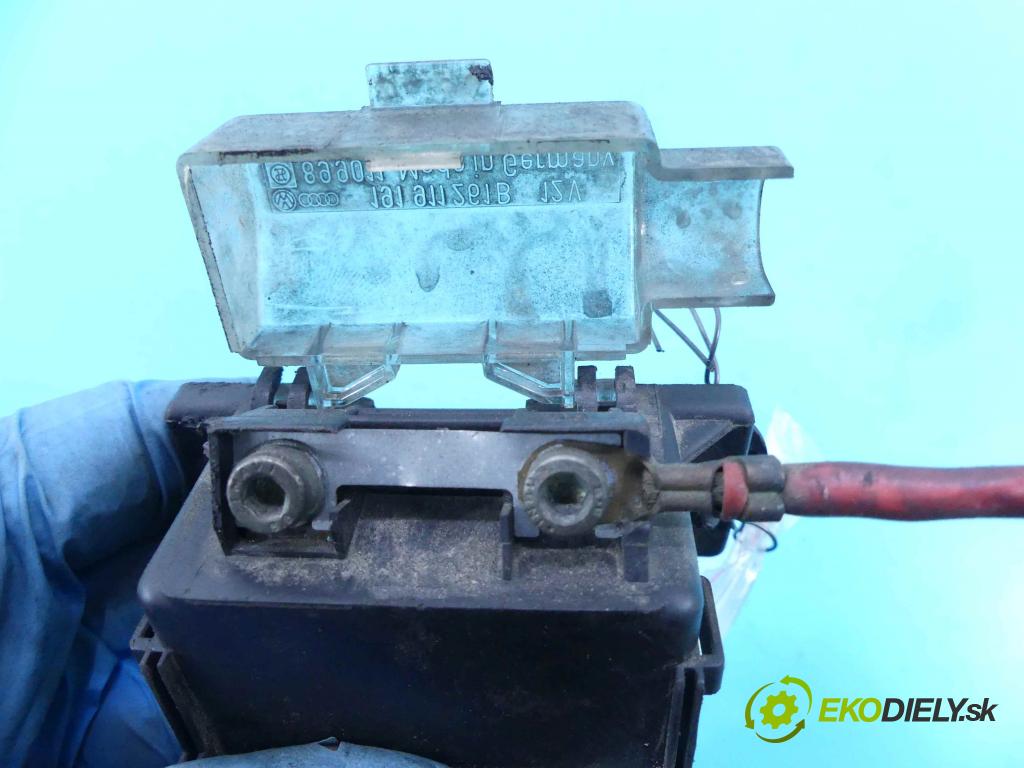 Vw Passat B4 1993-1997 1.9 tdi 90 HP manual 66 kW 1896 cm3 5- Relé ...