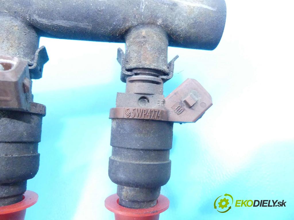 Skoda Felicia 1.3 mpi 68 HP manual 50 kW 1289 cm3 5- vstrek 047906031 ...