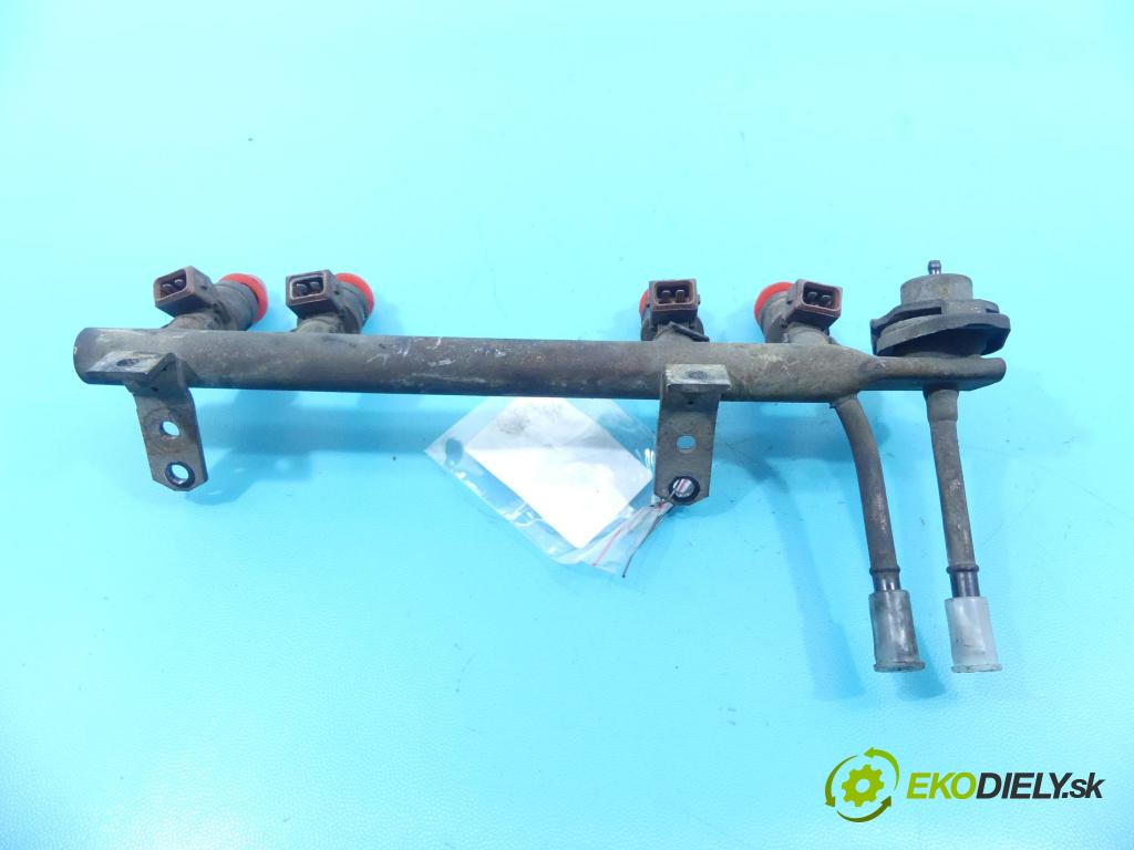 Skoda Felicia 1.3 mpi 68 HP manual 50 kW 1289 cm3 5- vstrek 047906031 ...