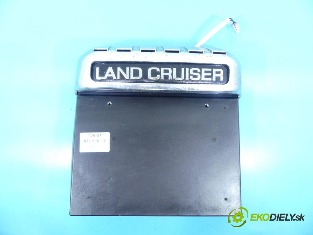 Toyota Land Cruiser 120 2002-2010 3.0 D4D 163 HP automatic 120 kW 2982 ...