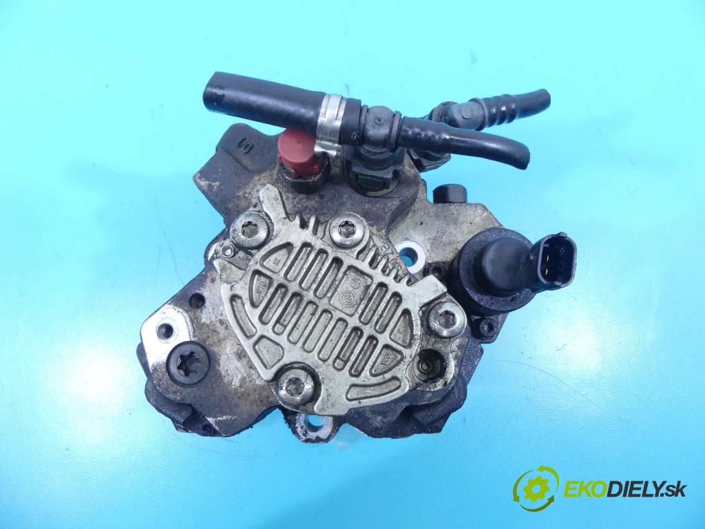 Peugeot 206 1.4 hdi 68 HP manual 50 kW 1398 cm3 5- čerpadlo ...