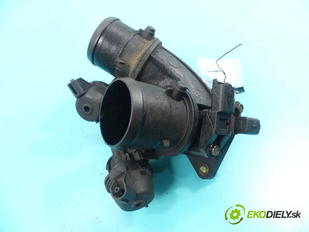 Citroen C4 2004-2011 2.0 hdi 136 HP manual 100 kW 1997 cm3 3- klapka ...